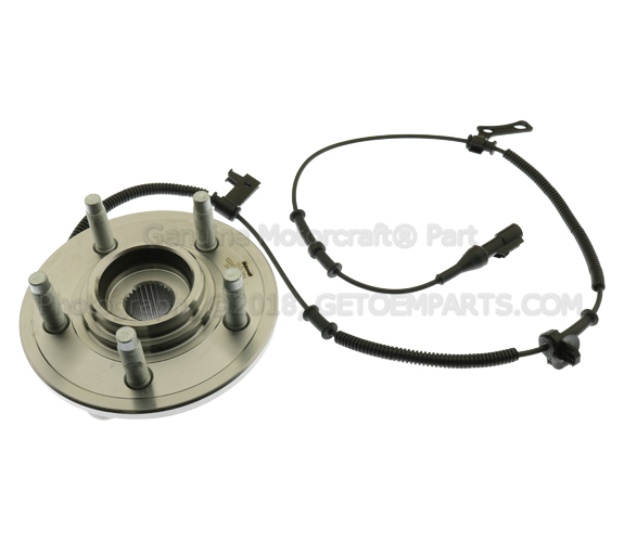 2006-2010 Ford Front Hub & Bearing G2MZ-1104-E | GetOEMParts.com