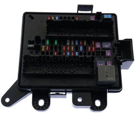 2016-2017 Chevrolet Camaro Body Wiring Harness Junction Block 84044726 ...