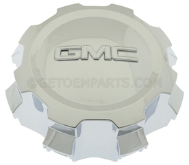 2017-2019 GMC Front and Rear Wheel Trim Cap 22950440 | GetOEMParts.com