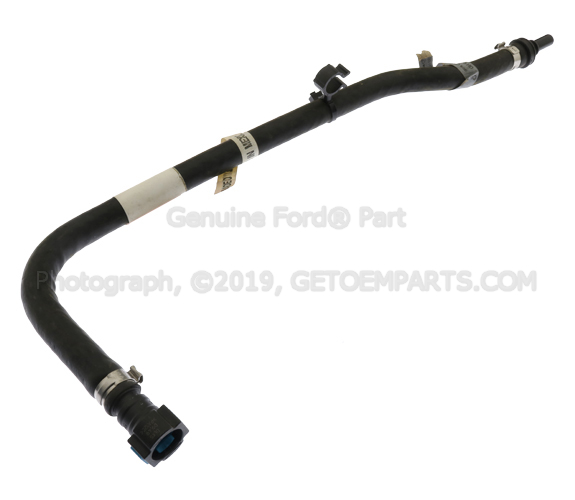 2011-2016 Ford Vacuum Hose BC3Z-9C493-F | GetOEMParts.com