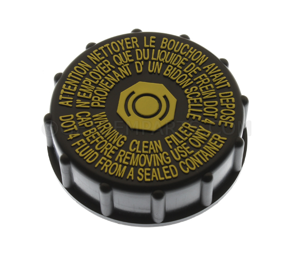 2011-2019 GM Brake Master Cylinder Reservoir Cap 13286455 | GetOEMParts.com