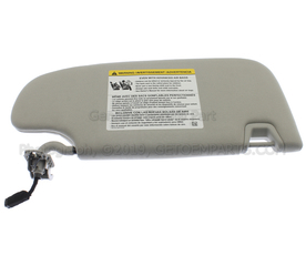 2015-2016 Ford Fusion Sun-Visor - Driver's Side (LH) FS7Z-5404105-DB ...