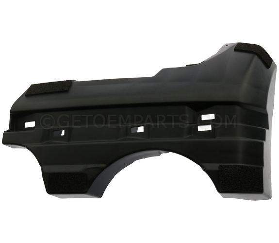 2005-2008 Nissan Bumper Bracket - Driver's Side (LH) 62223-EA510 ...