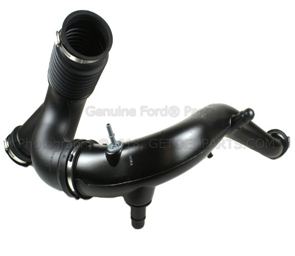 2013-2014 Ford F-150 Air Inlet Assembly DL3Z-9C623-A | GetOEMParts.com