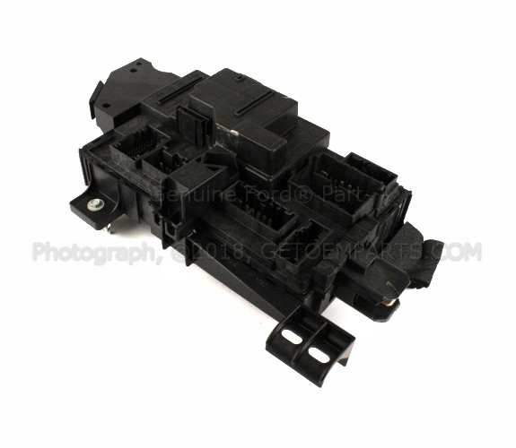2008-2010 Ford Module - Door Lock And Alarm AC3Z-15604-D | GetOEMParts.com