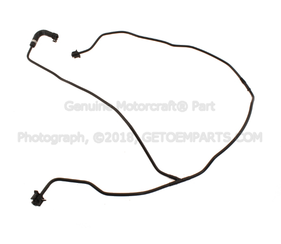 2013-2016 Ford Overflow Hose GV6Z-8B081-K | GetOEMParts.com