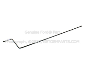 1997-2004 Ford Handle F65Z-17081-CA | GetOEMParts.com