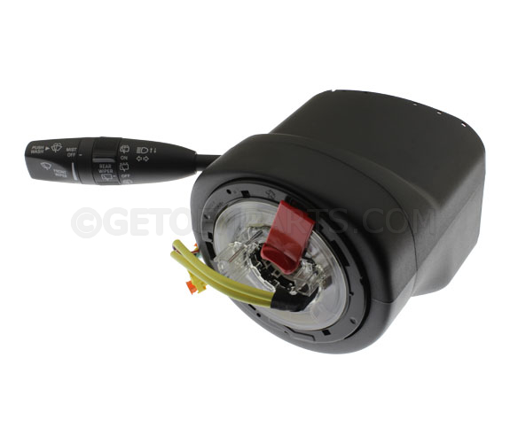 2011-2013 Mopar Steering Column Module 1he78dx9ao | GetOEMParts.com