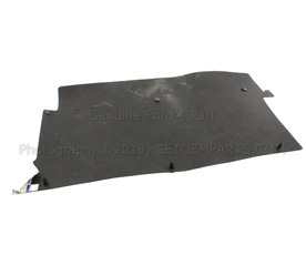 2011-2016 Ford Lower Deflector BC3Z-8327-A | GetOEMParts.com
