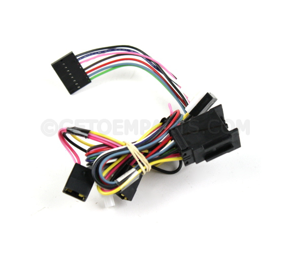 2001-2002 Dodge Overhead Console Wiring 5013608AA | GetOEMParts.com