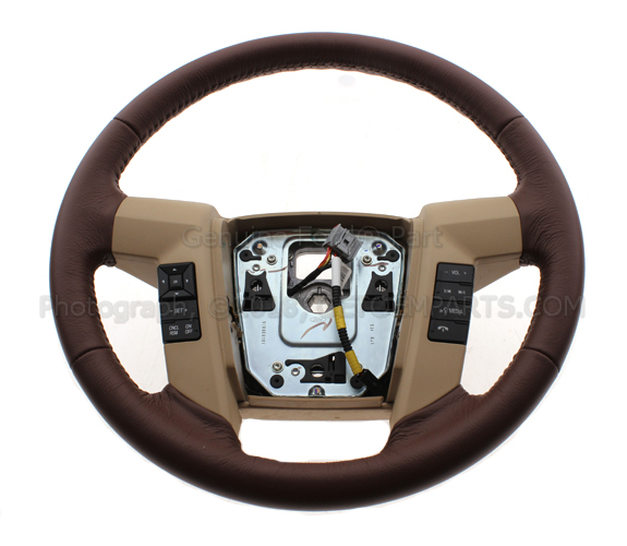 2013-2014 Ford F-150 Steering Wheel DL3Z-3600-CA | GetOEMParts.com