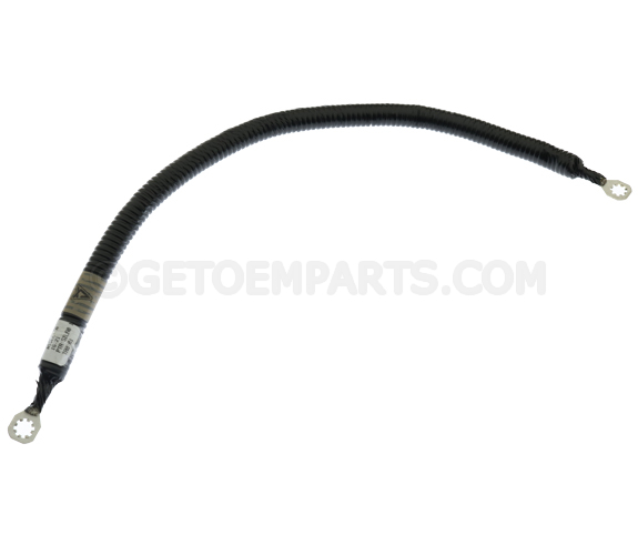2007-2014 GM Body Static Ground Strap 15179982 | GetOEMParts.com