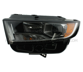 2015-2018 Ford Edge Headlamp Assembly - Driver's Side (LH) FT4Z-13008-F ...
