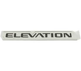 2017-2019 GM Front Side Door Vehicle Name Plate 84682660 | GetOEMParts.com