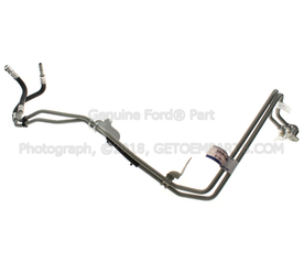 2011-2014 Ford Mustang Tube Assembly CR3Z-7R081-B | GetOEMParts.com