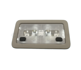 2007-2014 GM Light Opel Gray Dome and Reading Lamp 25850225 ...