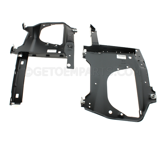 2010-2018 Mopar Bumper Bracket Kit 68064329AD | GetOEMParts.com