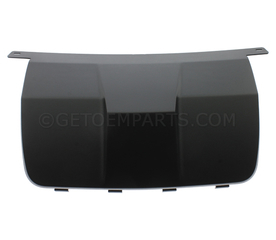 2018-2021 Chevrolet Equinox Rear Bumper Fascia Trailer Hitch Access ...