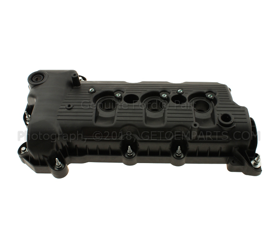2009-2012 Ford Valve Cover - Driver's Side (LH) 9L8Z-6582-D ...