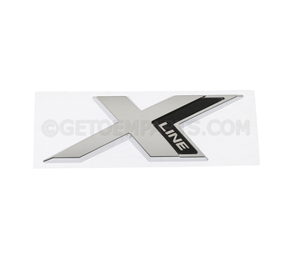 2021-2022 Kia Sorento Fender Emblem 86315-R5200 | GetOEMParts.com