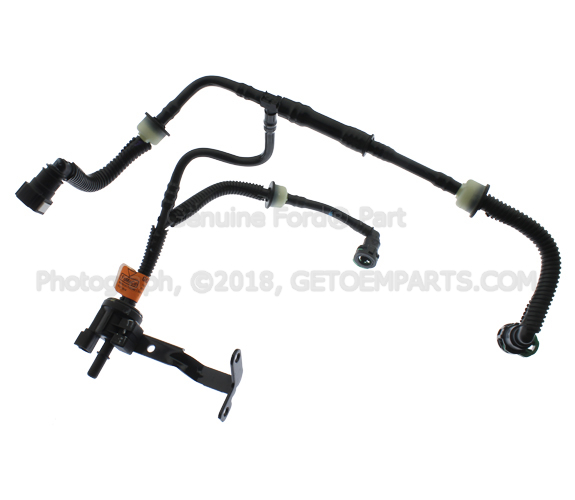 2014-2016 Ford Fusion Hose Assembly gg9z9d289f | GetOEMParts.com