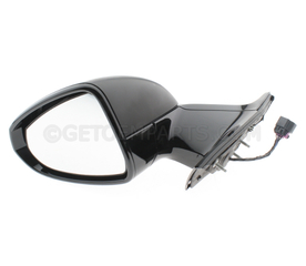 2011-2015 Chevrolet Volt Mirror Assembly - Driver's Side (LH) 22931855 ...