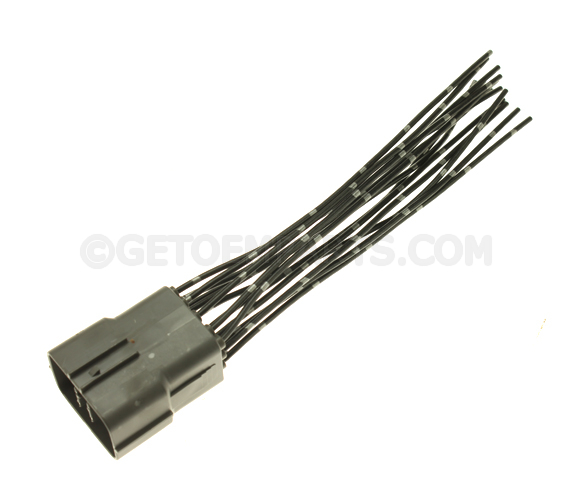 2017-2021 Mazda Connector Wire B1Y4-67-SH3 | GetOEMParts.com