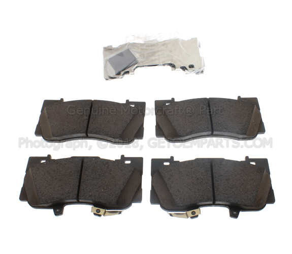 Kit - Brake Lining fr3z2001q | GetOEMParts.com