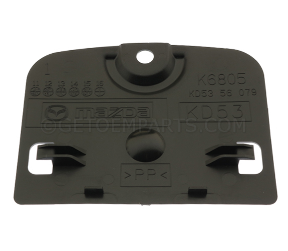 2013-2017 Mazda Access Panel KD53-56-079 | GetOEMParts.com