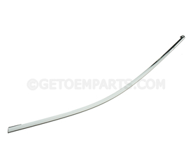 2014-2020 Nissan Rogue Frame Molding - Driver's Side (LH) 80283-4BA3A ...