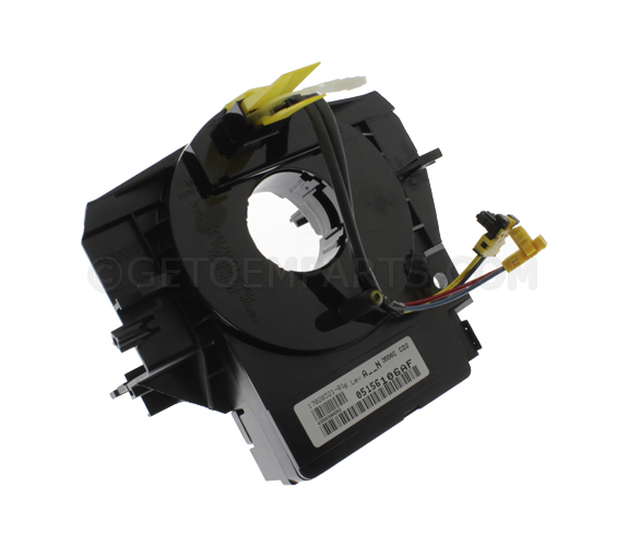 2014-2018 Mopar Steering Column Control Module Clock Spring 5156106AG ...