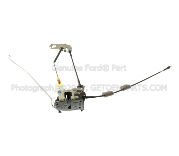 1992-2014 Ford Handle, Outside AC2Z-15431A02-A | GetOEMParts.com