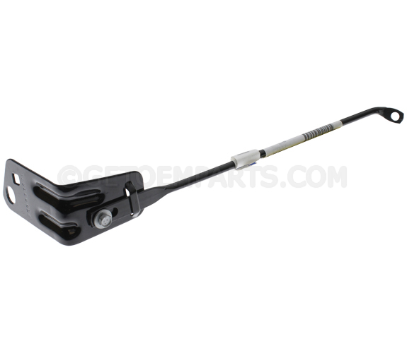 2008-2012 Buick Enclave Outer Brace - Driver's Side (LH) 25983387 ...