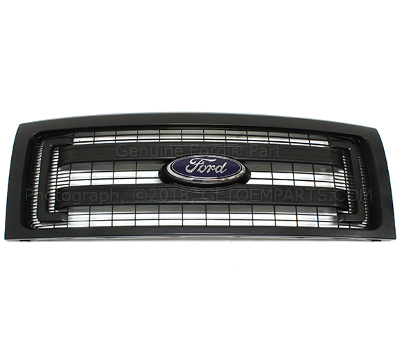 2013-2014 Ford F-150 Grille DL3Z-8200-CA | GetOEMParts.com