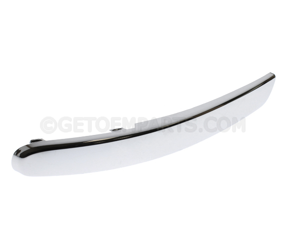 2012-2017 Fiat 500 Fascia Applique, Left - Driver's Side (LH ...