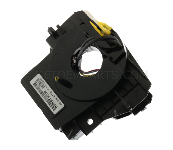 2014-2018 Mopar Steering Column Control Module Clock Spring 5156106AG ...
