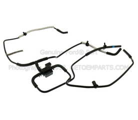 2014-2020 Ford Vacuum Tube DL3Z-9961-B | GetOEMParts.com