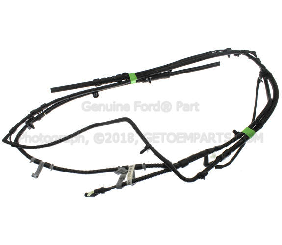 2009-2010 Ford F-150 Vacuum Tube 9L3Z-7A785-B | GetOEMParts.com