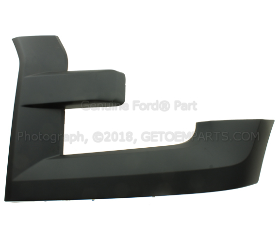 2015-2017 Ford F-150 Trim Molding - Driver's Side (LH) FL3Z-17C755-BPTM ...