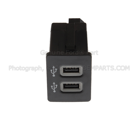 2017-2022 Ford Infotainment Display Control Module HC3Z-19A387-H ...