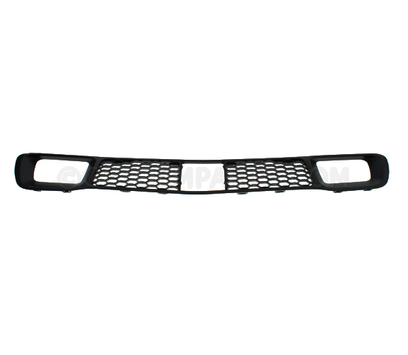 2014-2015 Jeep Grand Cherokee Lower Grille 68143102AC | GetOEMParts.com