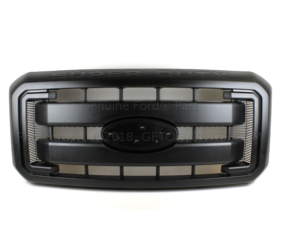 2011-2016 Ford Grille BC3Z-8200-G | GetOEMParts.com