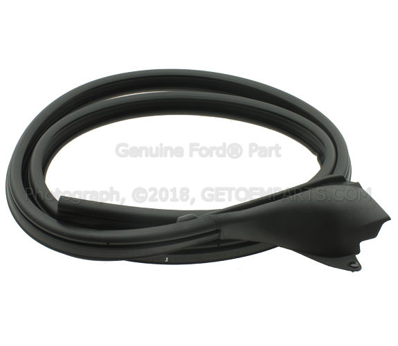 2007-2017 Ford Weatherstrip - Passenger Side (RH) EL1Z-7851222-A ...