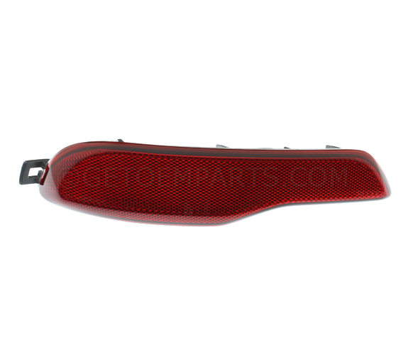 2014-2018 Jeep Cherokee Fascia Reflector, Left 68105145AC | GetOEMParts.com