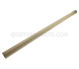 1997-2014 GM Roof Panel Joint Finish Molding 22743310 | GetOEMParts.com