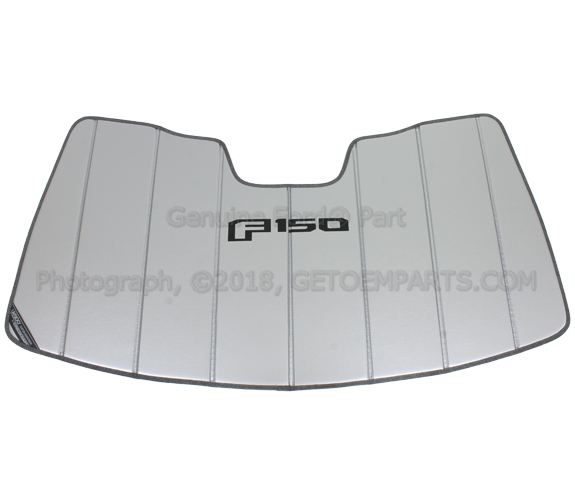 2018-2020 Ford F-150 Windshield Sunscreen By Uvs100 Custom VJL3Z ...