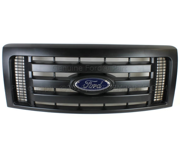 2009-2012 Ford F-150 Grille 9L3Z-8200-A | GetOEMParts.com