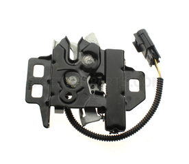 2008-2013 GM Hood Latch Assembly with Micro Switch 92258586 ...