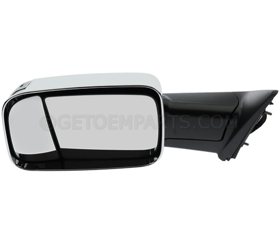 2015-2018 Ram Outside Rear-View Mirror, Left 68416903AC | GetOEMParts.com
