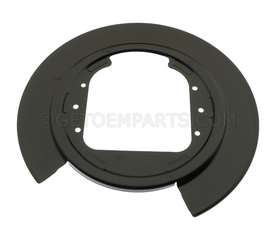 2004-2015 Nissan TITAN Backing Plate - Passenger Side (RH) 44020-7S220 ...